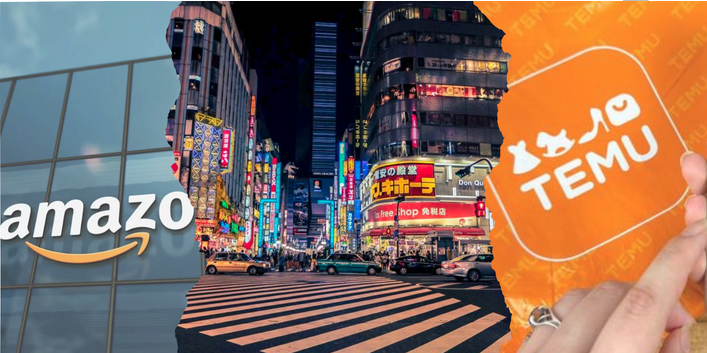 Amazing, Temu Has Already Swept Through the Japanese Market - ChinaTechHub