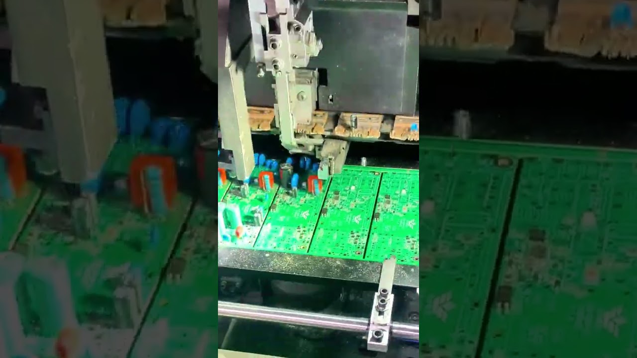 Inside China’s High-Tech PCB Factories: The Future of Electronics ...