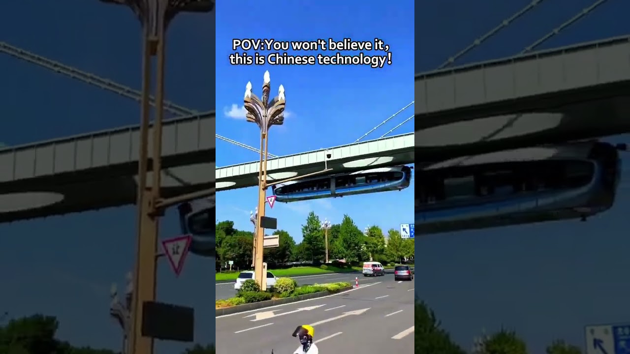 You Won’t Believe This is Real: China’s Mind-Blowing Tech Innovations ...