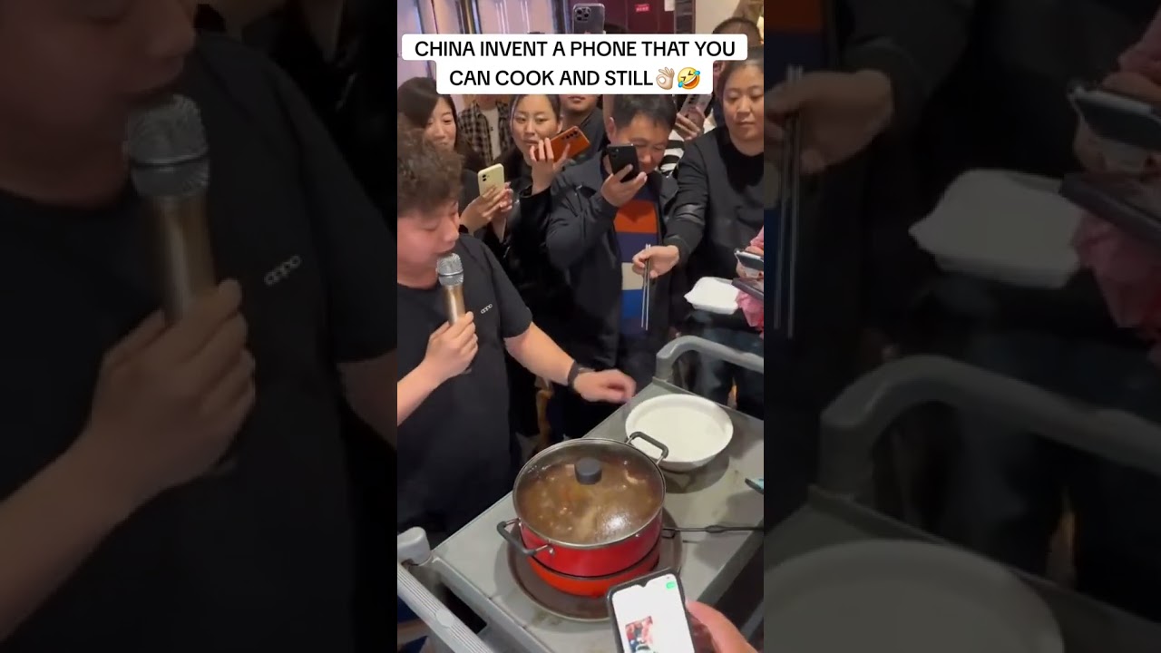 China Built a Phone You Can Boil and It Still Works | China Tech Hub ...