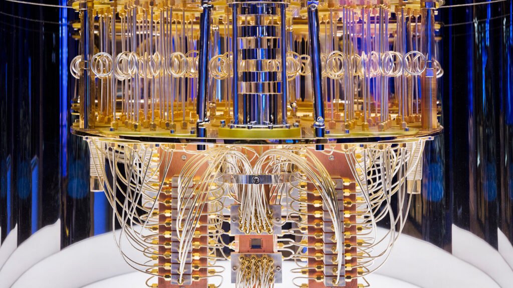China Breaks Ground on First Photonic Quantum Computer Factory in ...