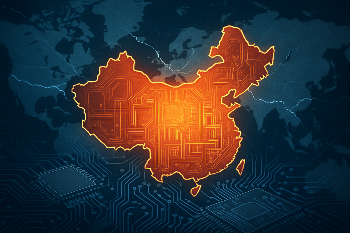 China’s Chip Ambition: A New Era of Self-Sufficiency and Innovation ...