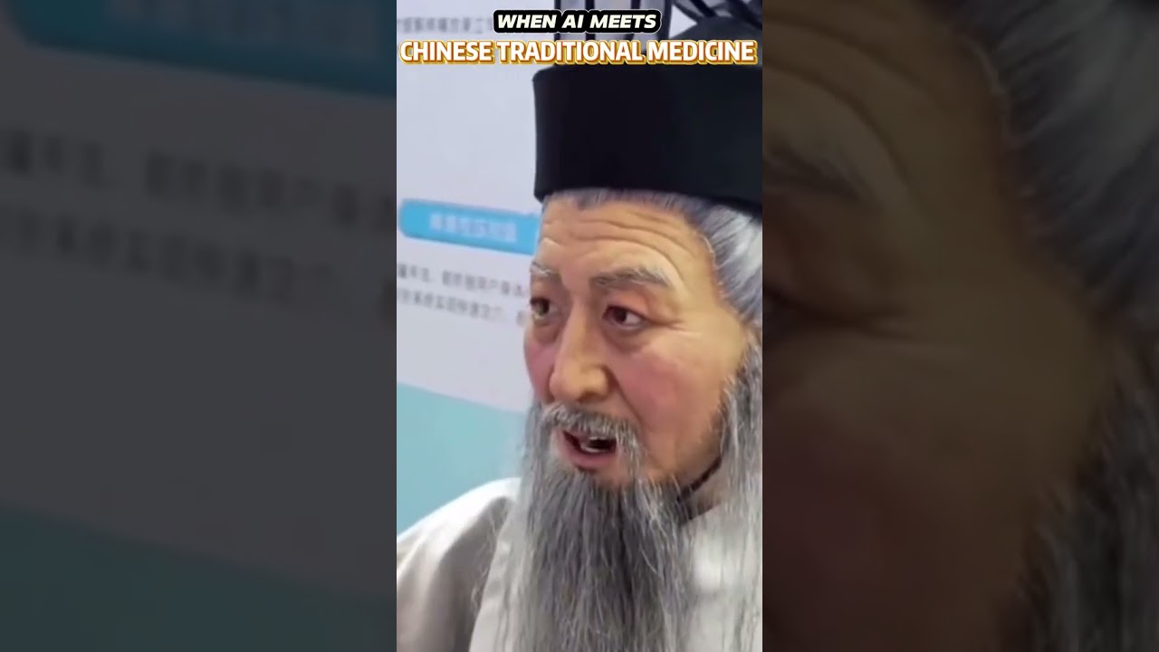 China’s AI-Powered TCM Doctor: The Future of Traditional Medicine Has ...